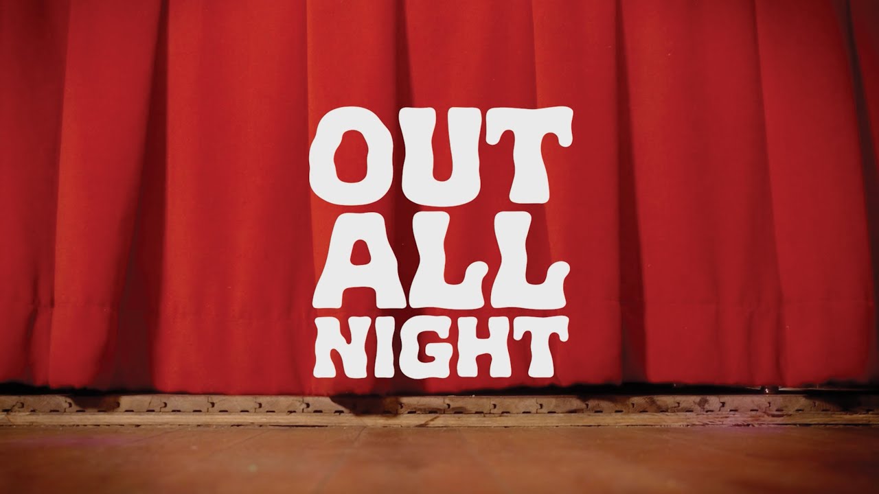 Out All Night - Sean Riley & The Water - YouTube