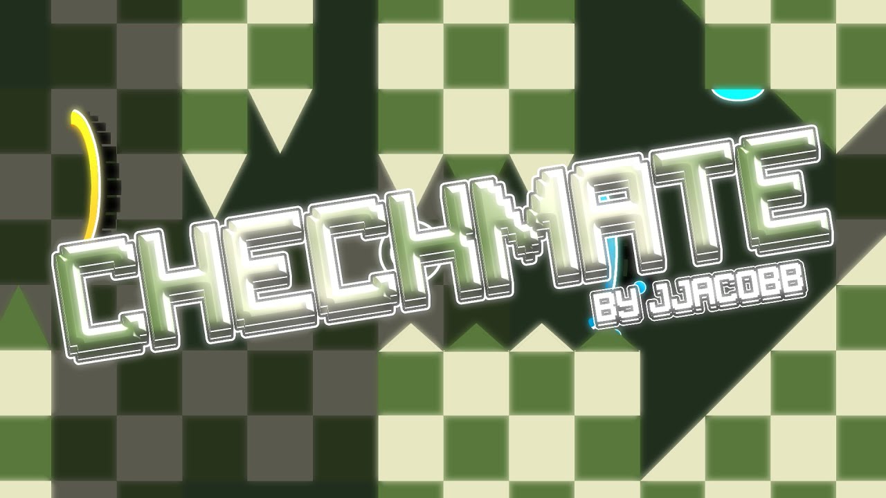 [FIRST (60FPS) VICTOR] Checkmate 100% [NEW HARDEST CHALLENGE] | Insane ...