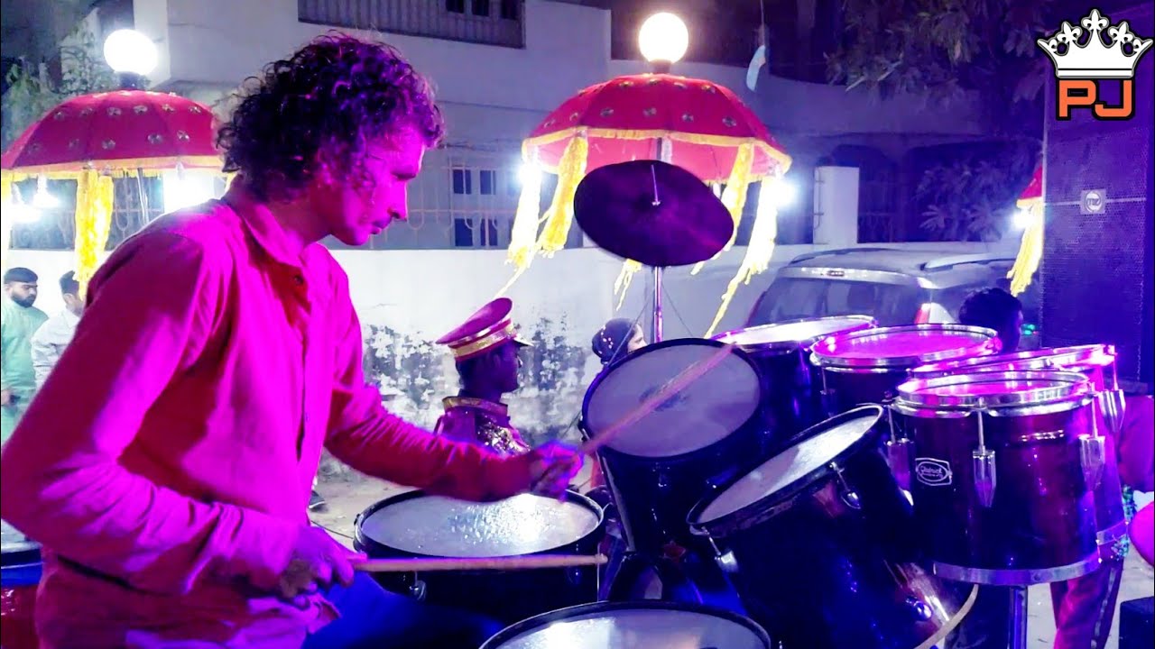 Samrat Band Anand | Pag Ghungroo Bandh | PJ Bands - YouTube