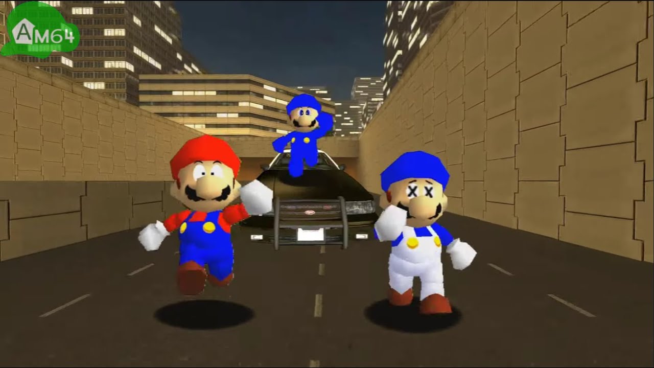 AM64: The Unfriendly Visit - YouTube