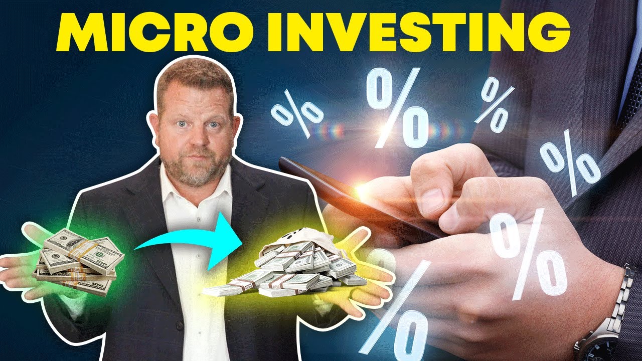 What is Micro Investing & Can You Make Money? (The Pros and Cons) - YouTube