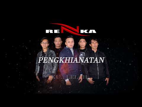 Renka - Pengkhianatan Official Lyric Video