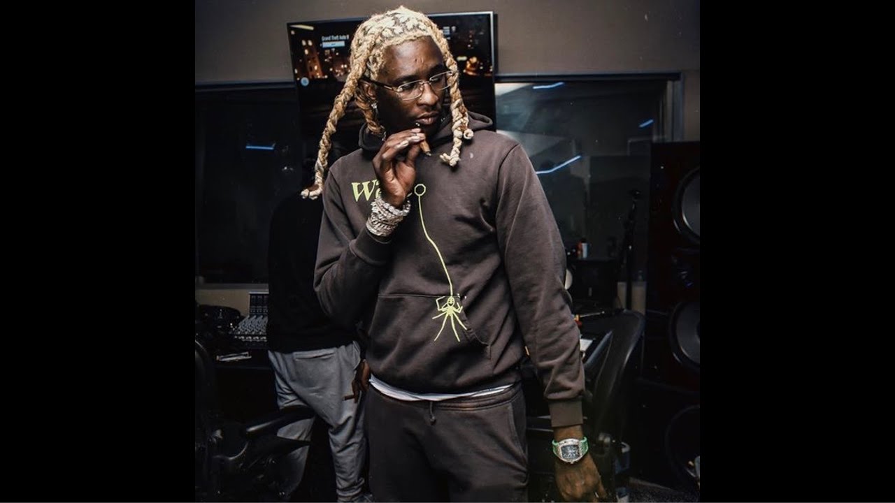 [free] 1300saint + young thug type beat - "electric" - YouTube