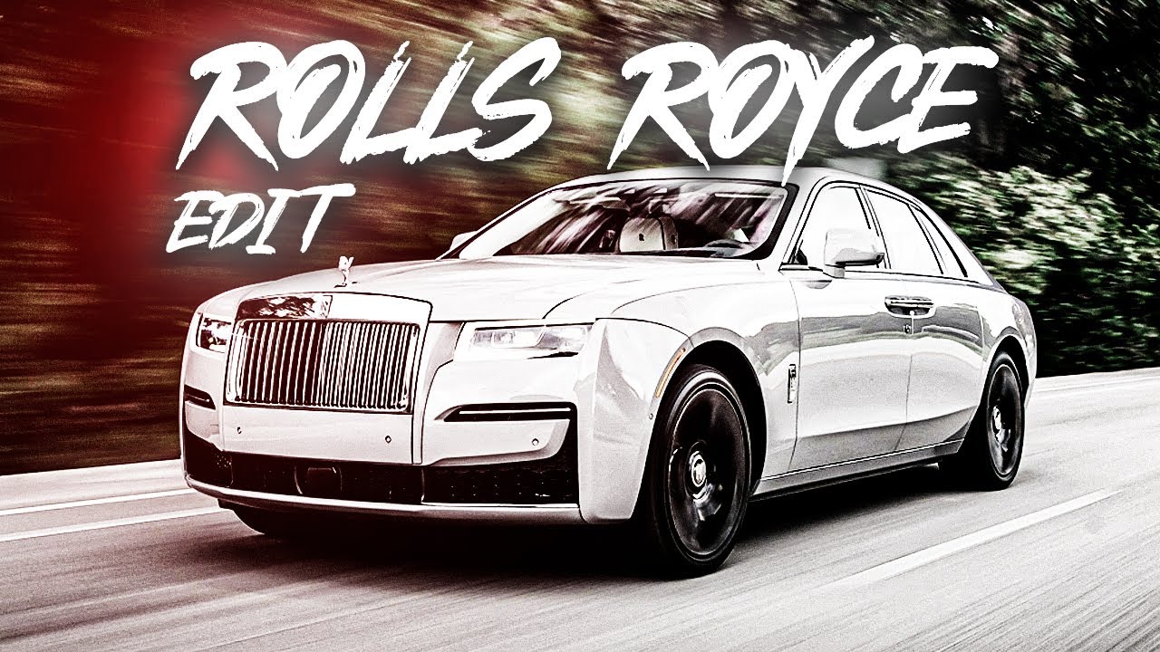 Rolls Royce edit | Luxury car montage | Rims | Drive forever song ...