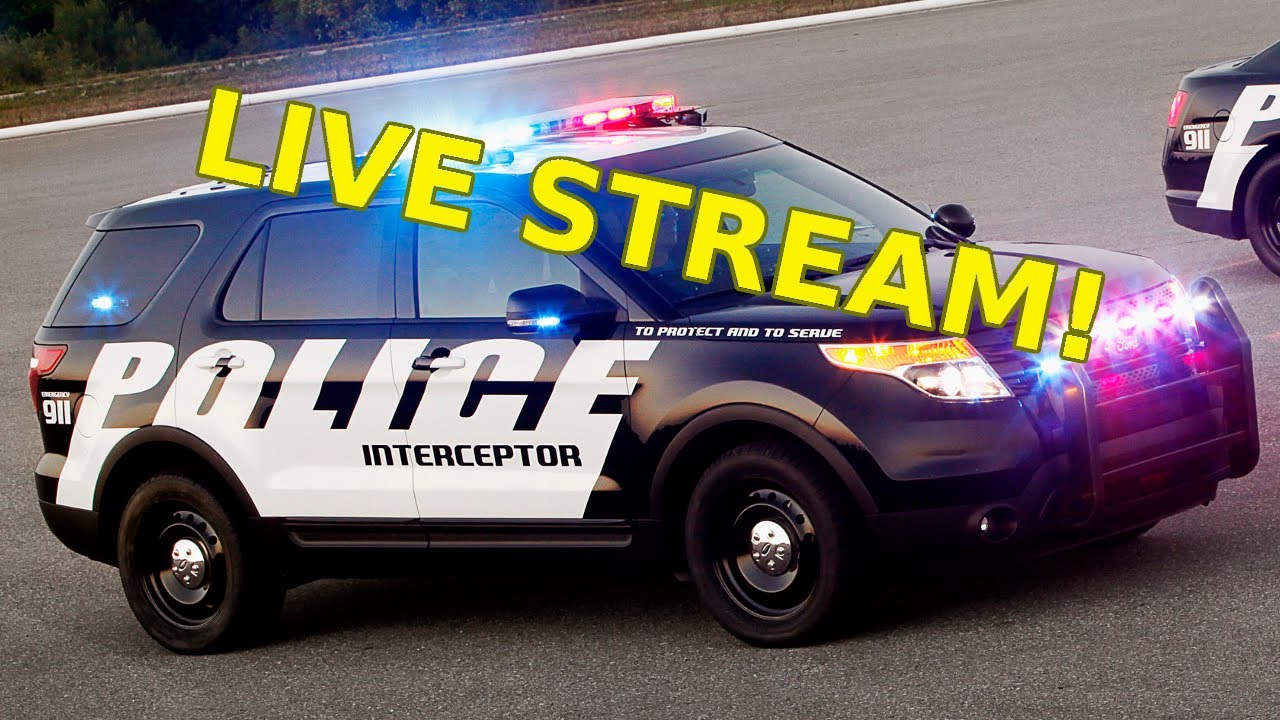 Cop Talk LIVE: Marked Police Cars 13JUNE17 - YouTube