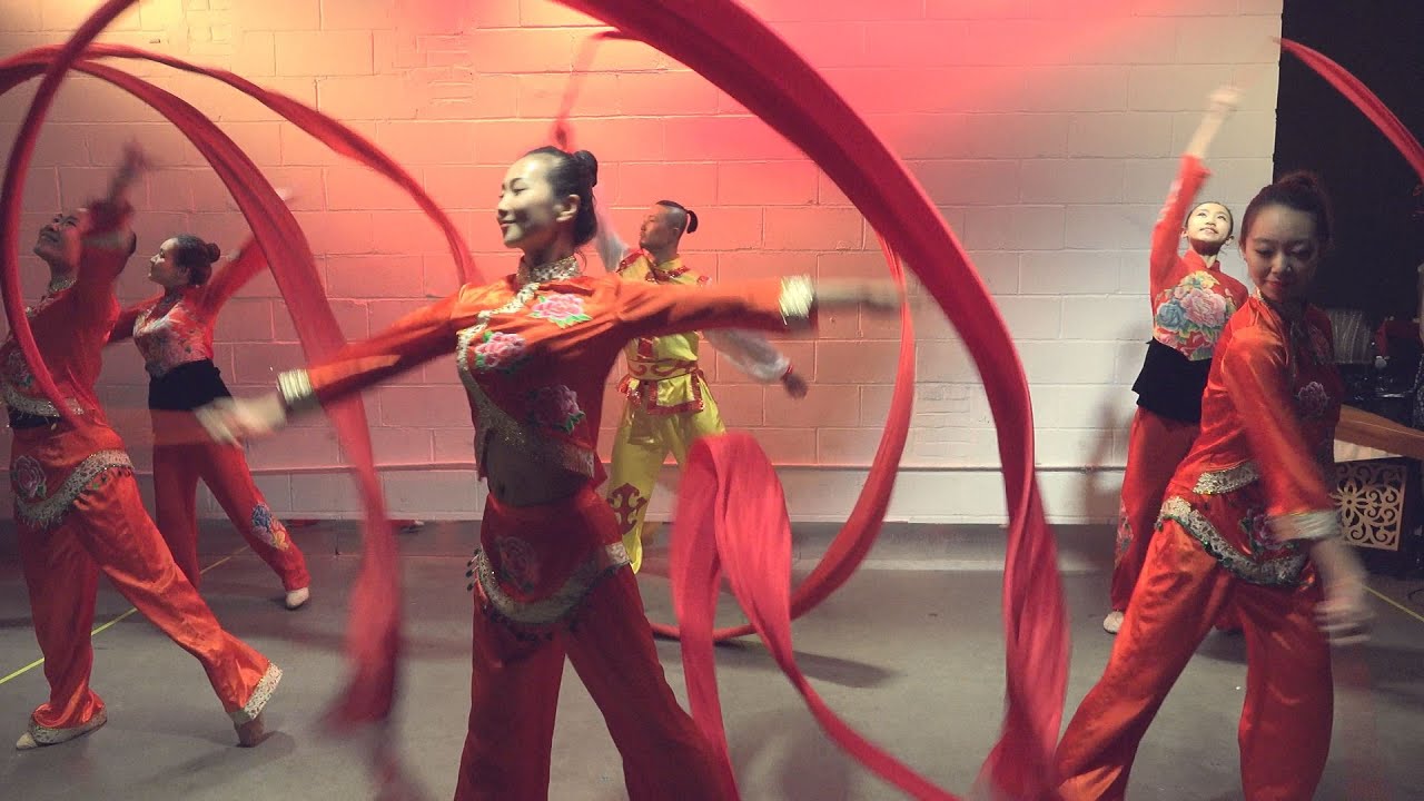 NYCCC FALL 2015 FUNDRAISER Red Ribbon Dance - YouTube