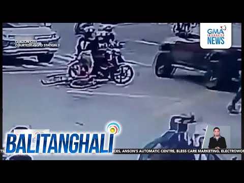 2 lalaking ayaw magpaawat sa kanilang away, arestado; nagka-onsehan daw sa... | Balitanghali