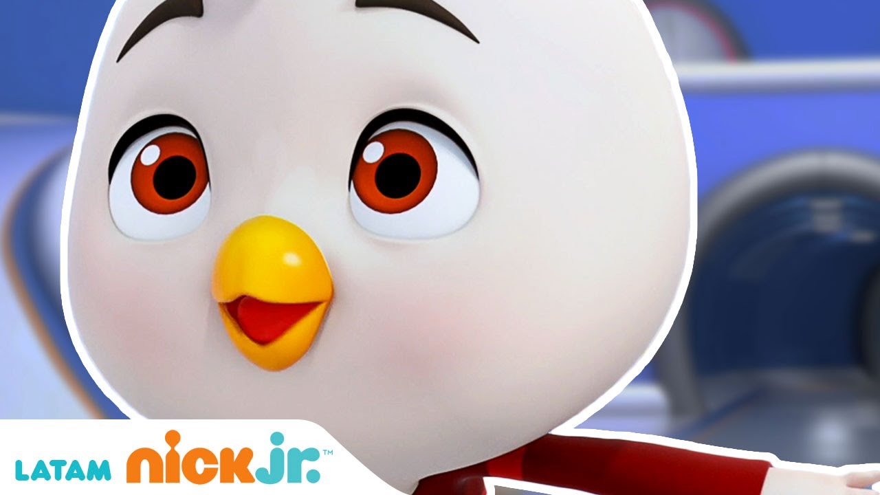 Top Wing | Lo mejor de Rod - parte 2 | Nick Jr. - YouTube
