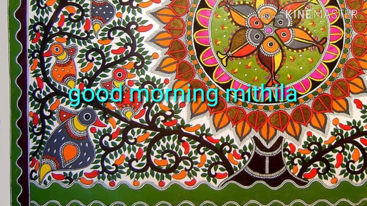Good morning mithila - YouTube