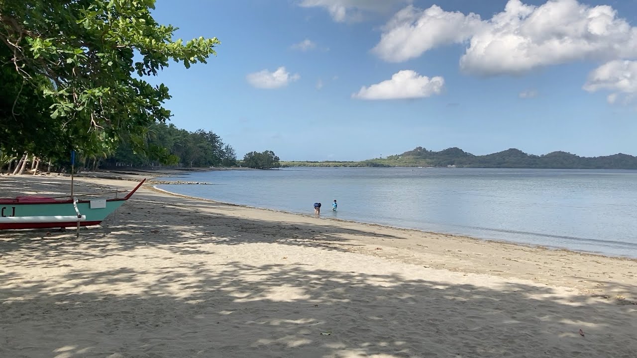 Beach Camping at Aurora’s Cottages, Matuod Beach, Lian, Batangas - YouTube