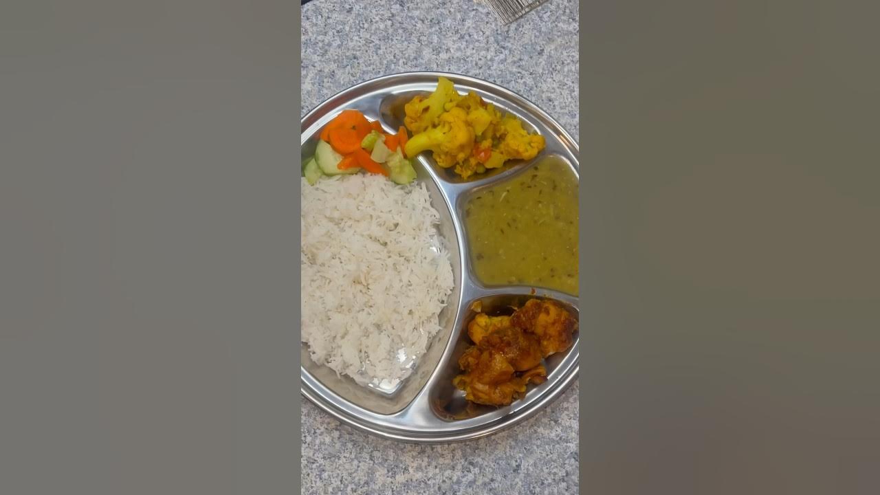 plating-nepali-dal-bhat-l-comfort-food-nepalifood-foodshorts-youtube