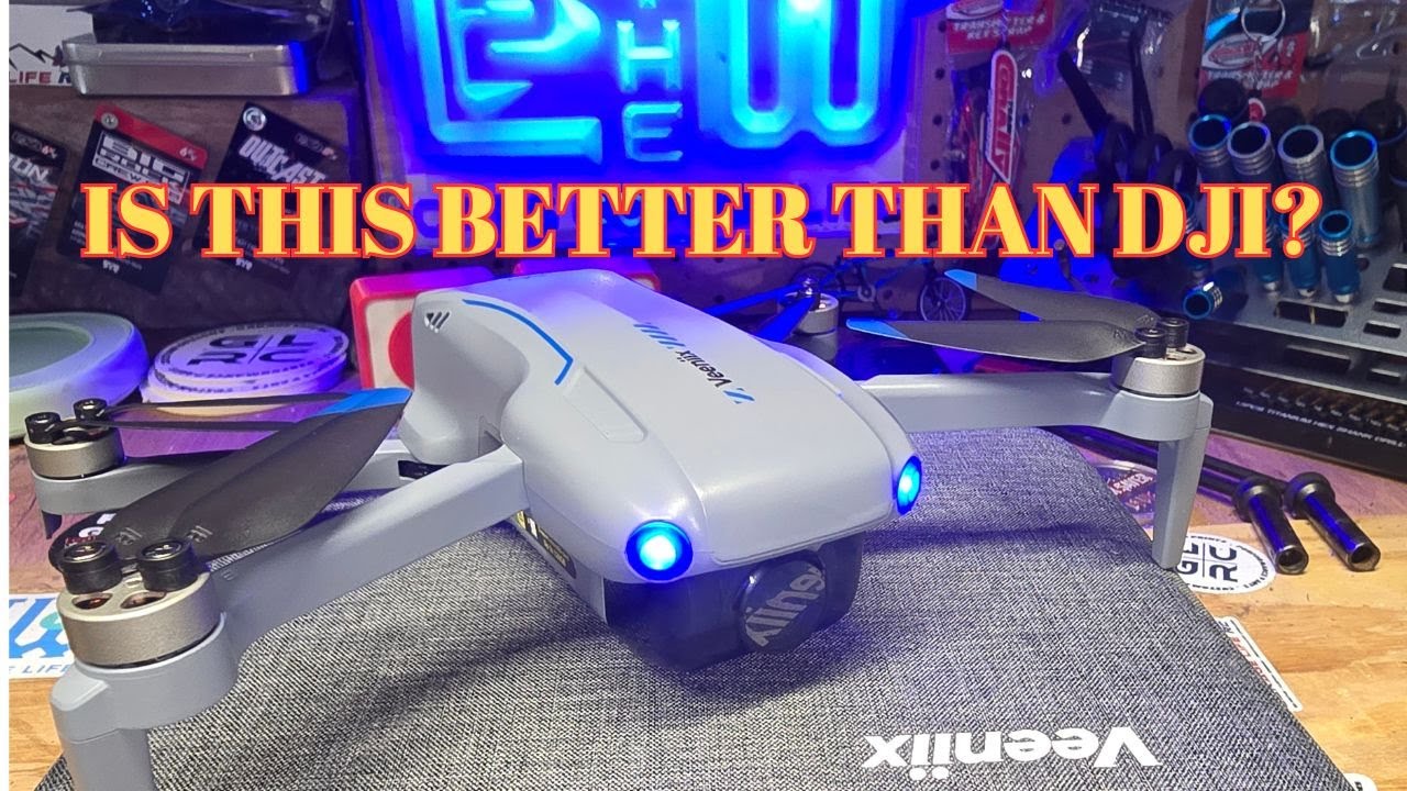 Honest Review Veeniix V11MINI SE Drone And V113s RID Module Is It Any ...