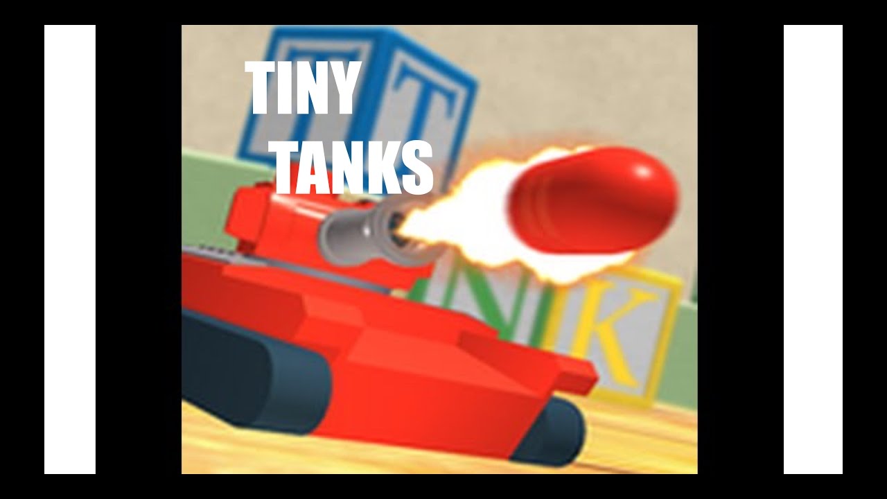 Roblox | Tiny tanks | Blockbuilder - YouTube