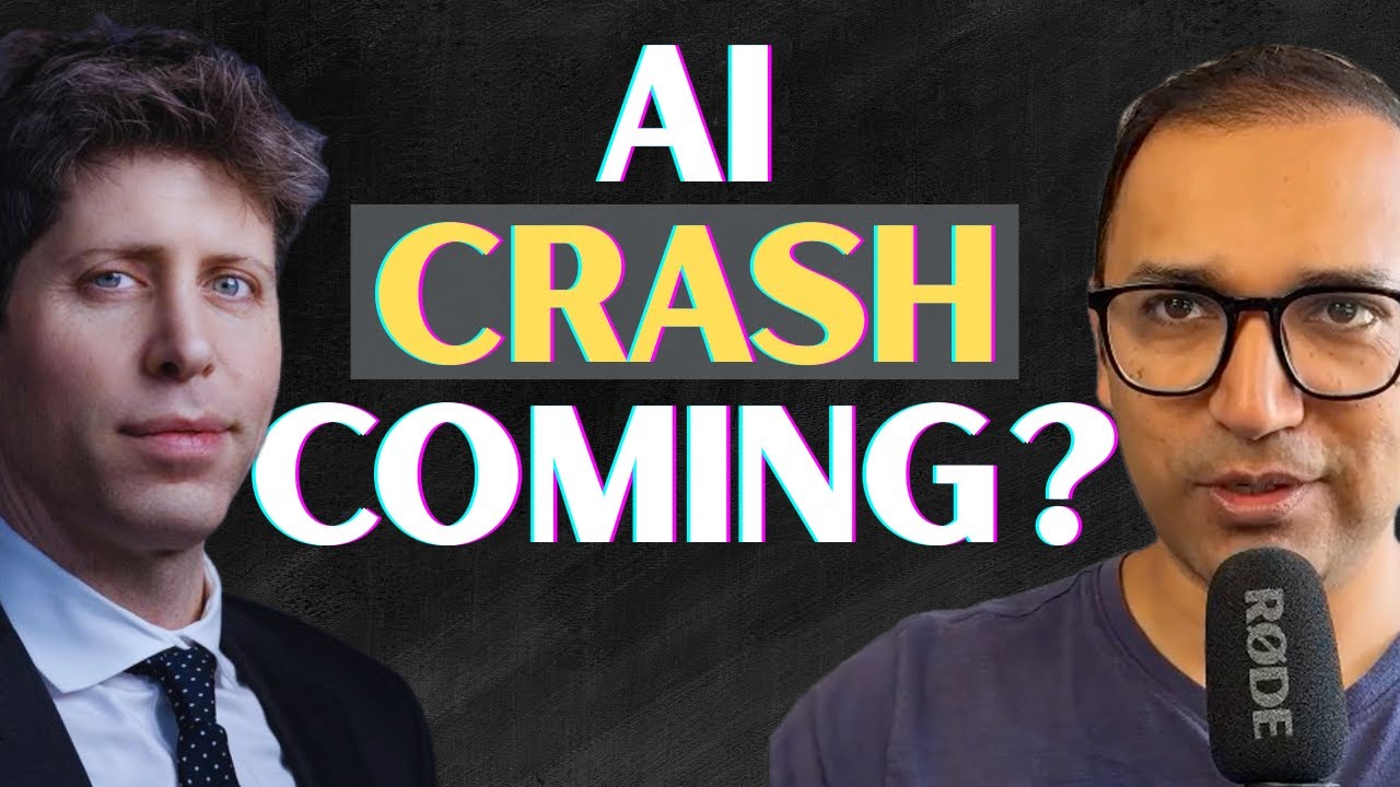 Is AI Boom Going to Bust Soon Like a DotCom Bubble? (in Urdu/Hindi ...