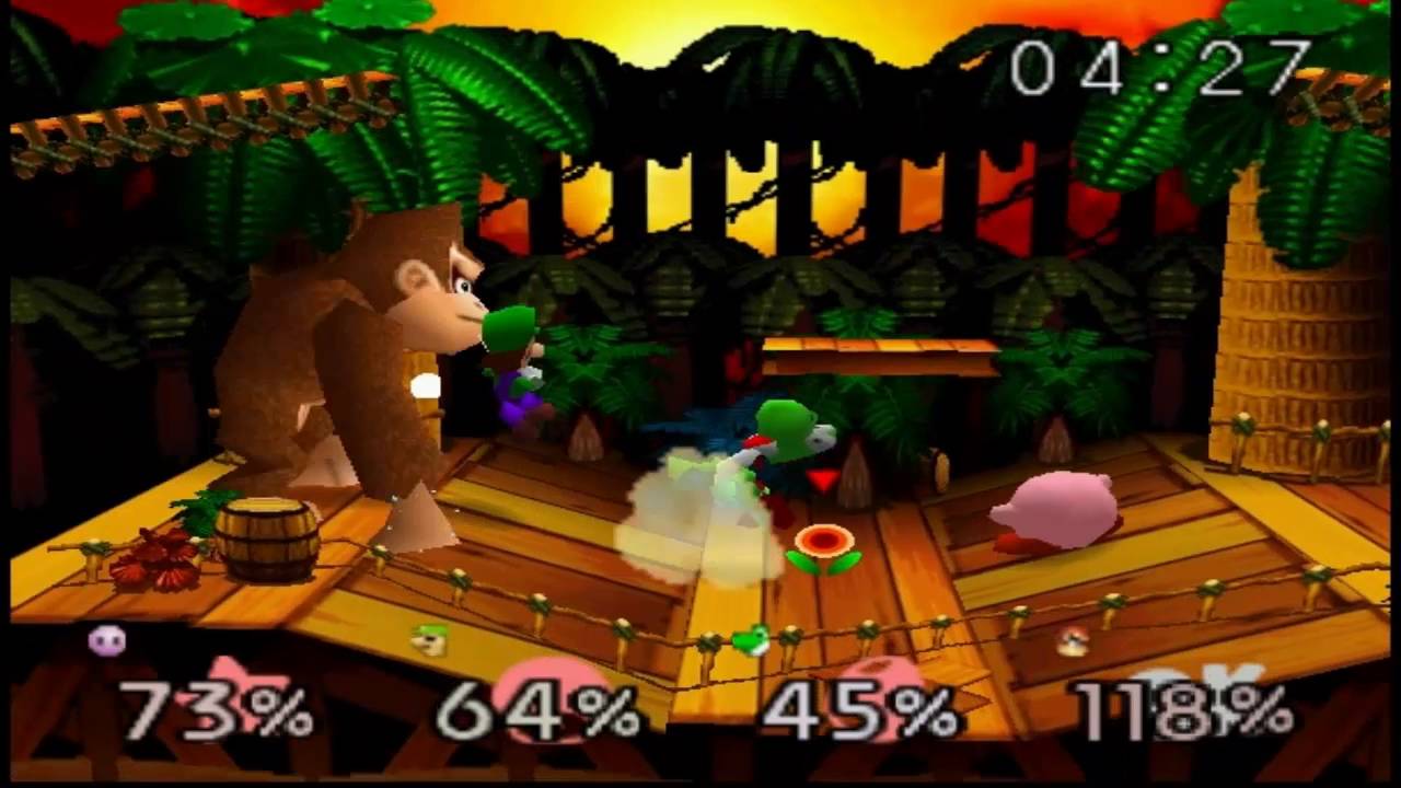 Super Smash Bros #1 - YouTube