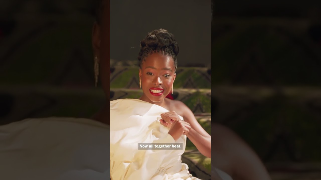 Amanda Gorman - New Day's Lyrics. A Spoken Word Poem - YouTube