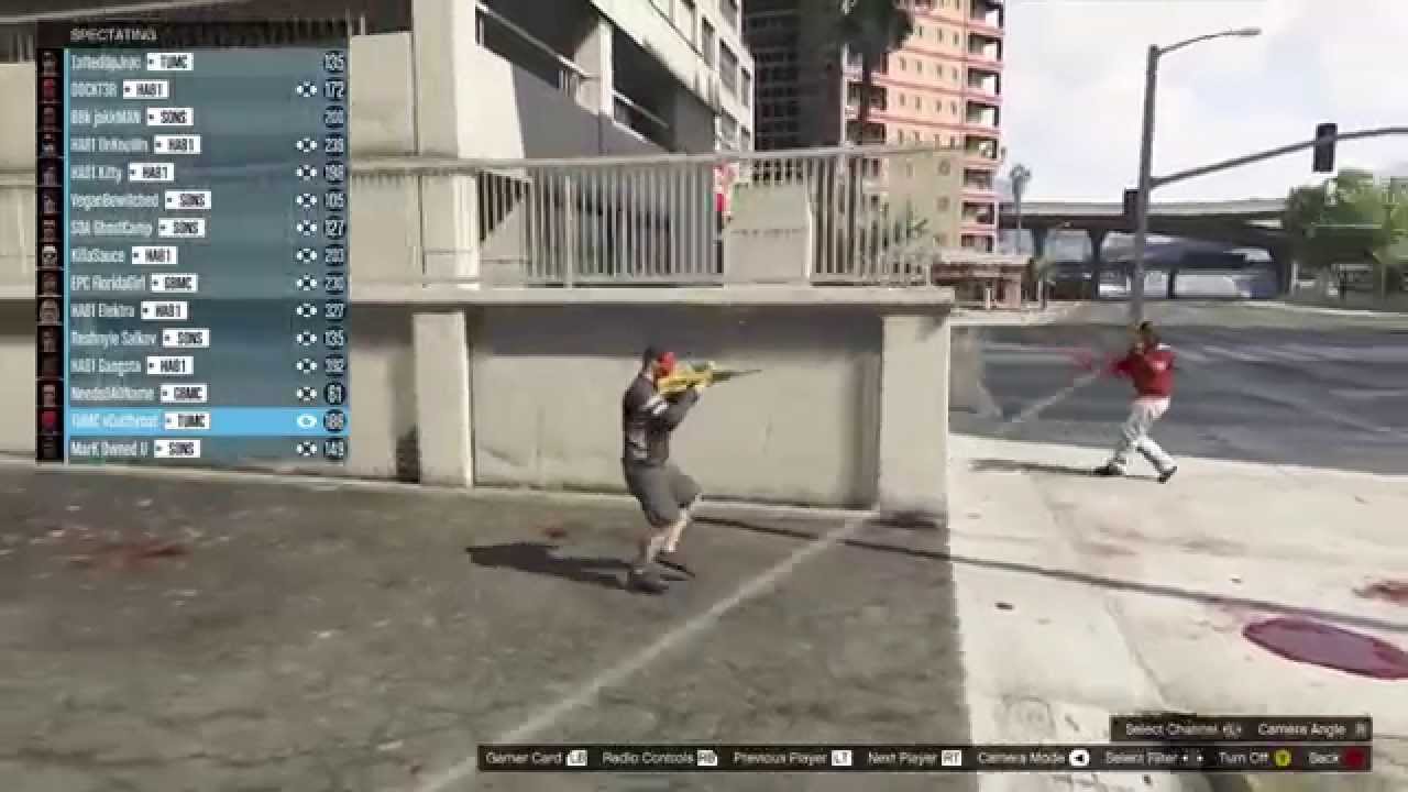 The Unforgiven MC vs HA81,SOA and GBMC - YouTube