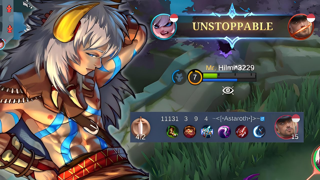 Popol And Kupa Lawan Clint Gameplay Popol And Kupa ~ Mobile Legends Youtube