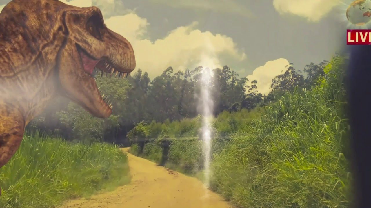 JURASSIC PARK - YouTube