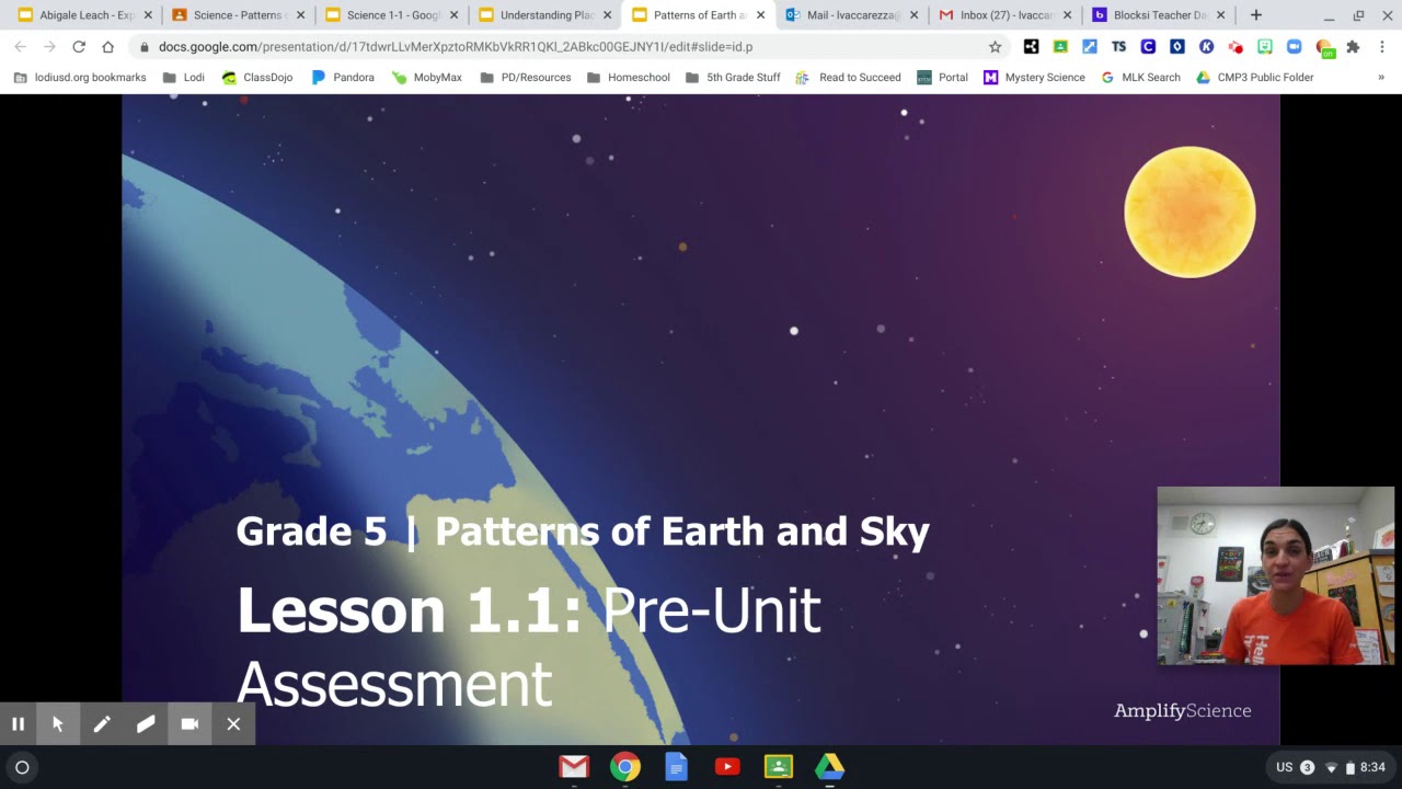 Patterns of Earth and Sky Intro - YouTube