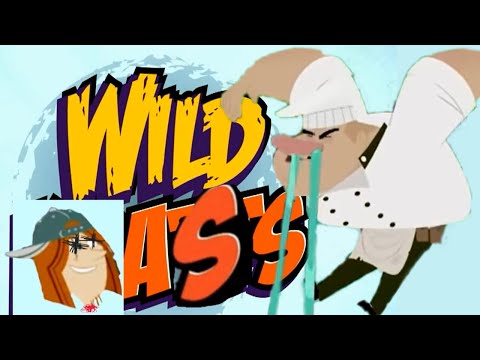 Wild Ass (Wild Kratts YTP)