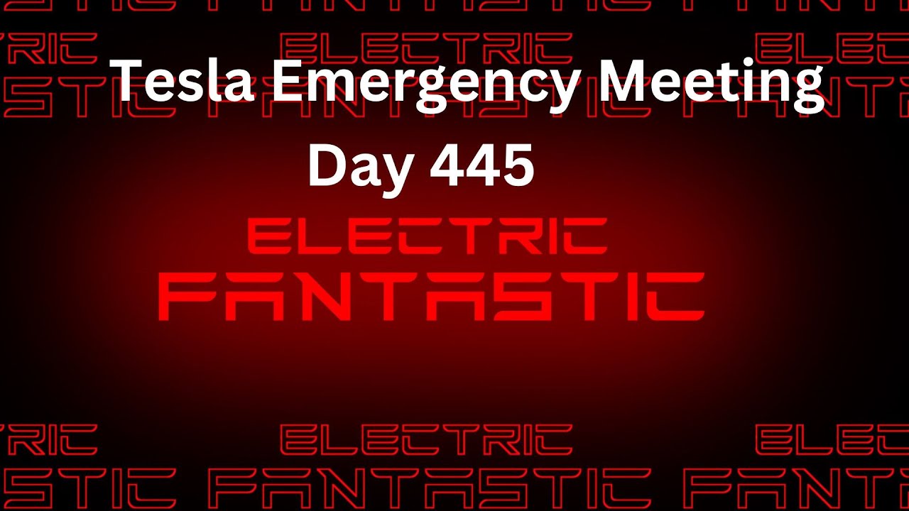 Tesla All Hands Q1 2025 - YouTube