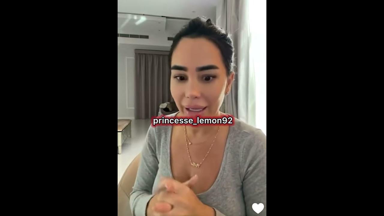 Milla Jasmine raconte une din-guerie quand elle dormait chez son ex agent Magalie - YouTube