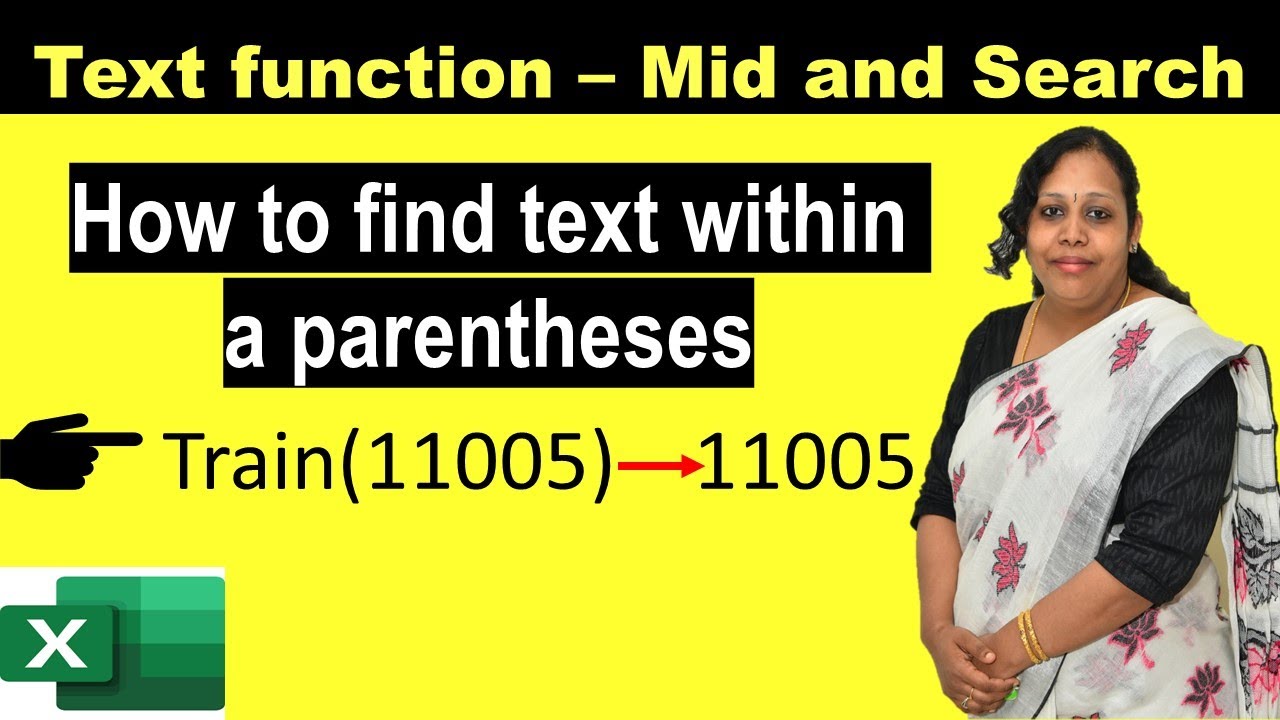 How To Find Text Within A Parentheses YouTube How To Find Text Within A Parentheses YouTube