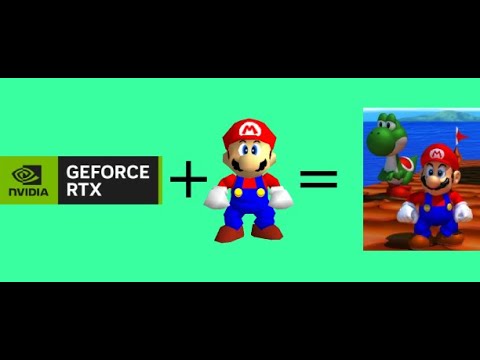 SM64 Render96 Part 4 The Quest for the 70 Star Door - YouTube