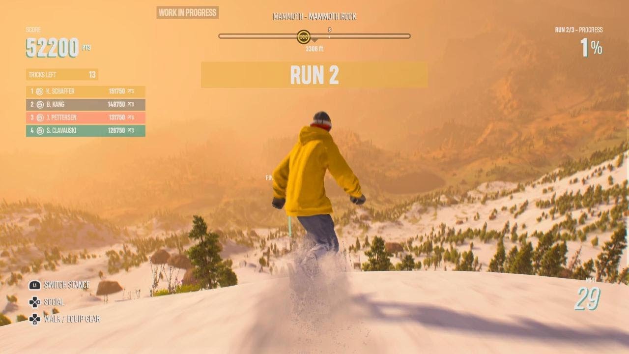 Riders Republic Red Bull Ultra Natural 4K HD - YouTube