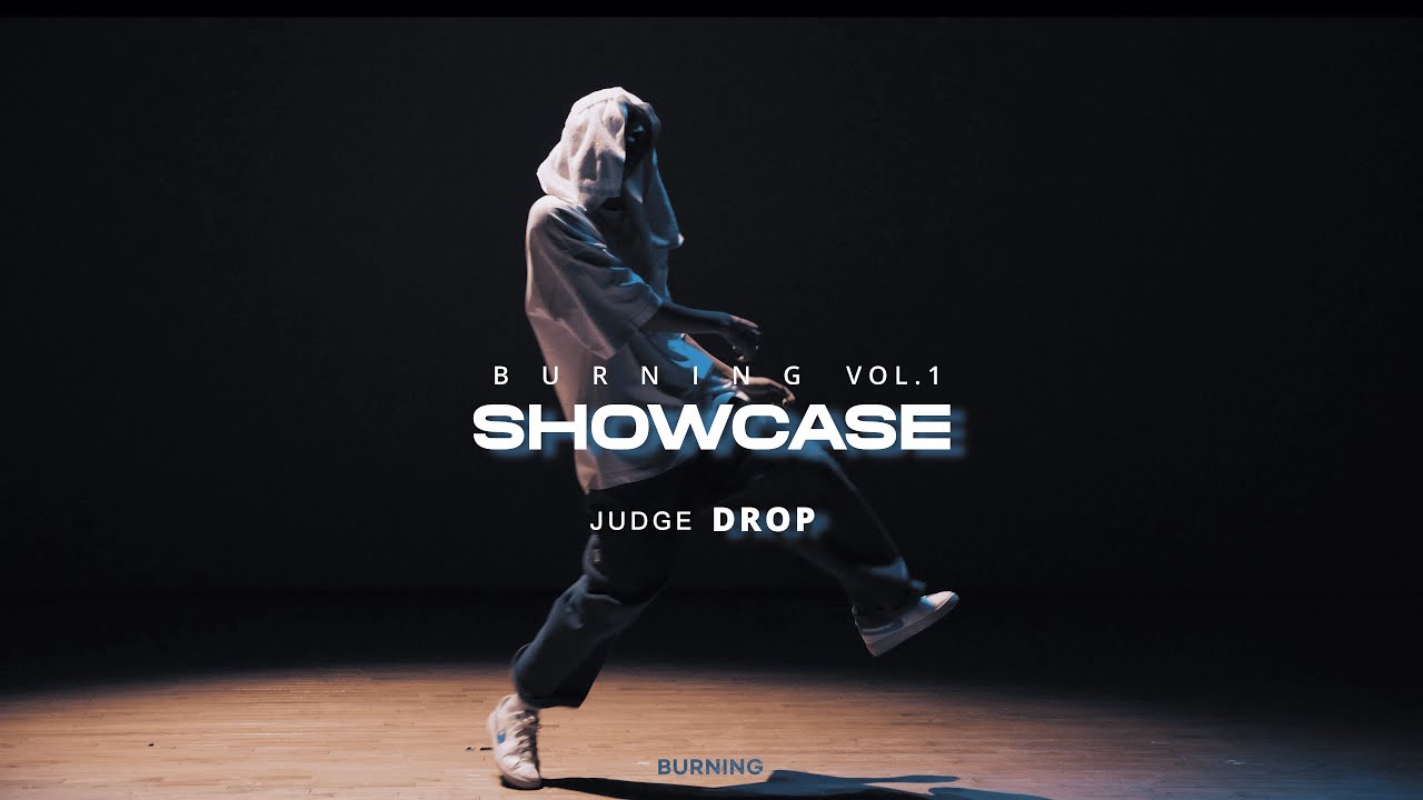 DROP | JUDGE SHOWCASE | 2023 BURNING:학교대항전 - YouTube