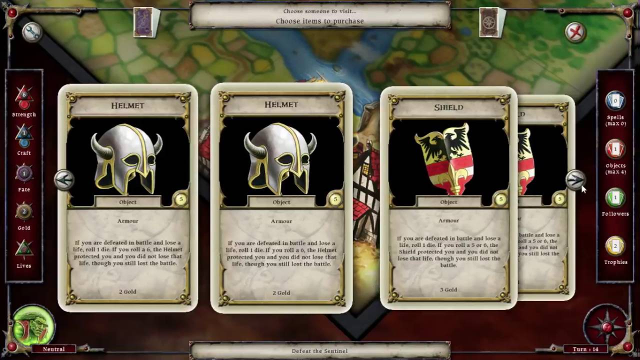 Talisman Prologue, Troll [Quest 1] Internet 101 - YouTube