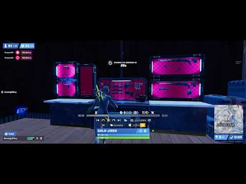 RAMBO AND COMMANDO 2V3'S VICTORY - YouTube