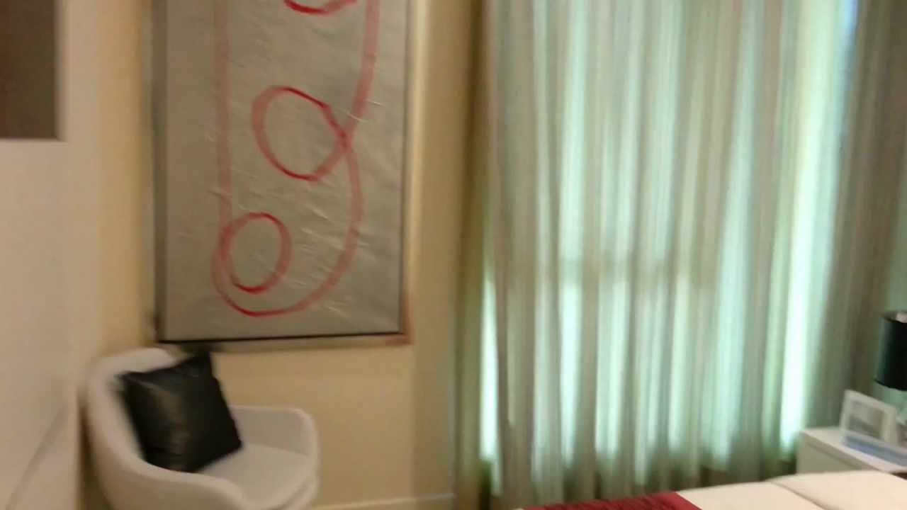 The Shore Tower 3 & 4 Show Unit - YouTube