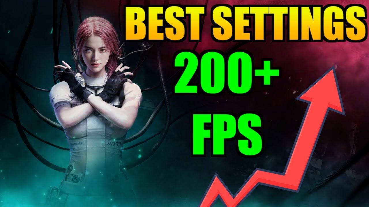 Once Human | *BEST* Settings for FPS + Performance - YouTube