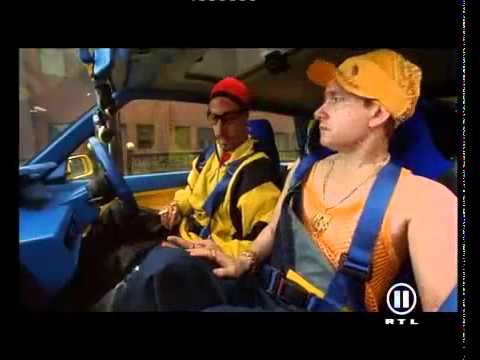 Ali G mit Ricky im Auto - YouTube