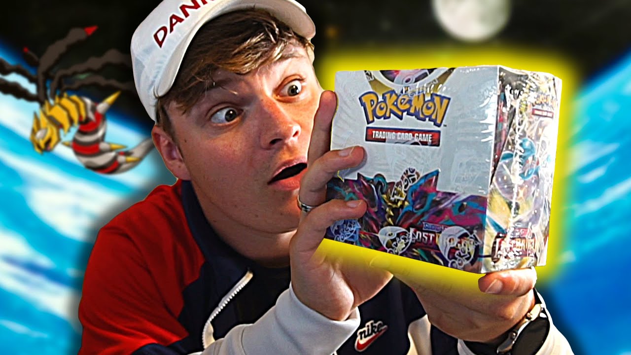 Er det her det bedste sæt? Åbner en hel booster box! - YouTube