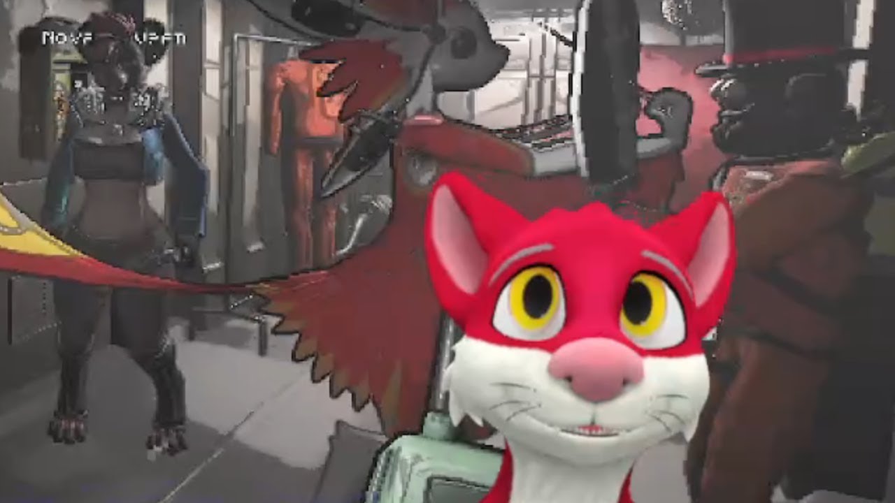 Skinwalkers and Loot: A Spooky Adventure with Friends - YouTube