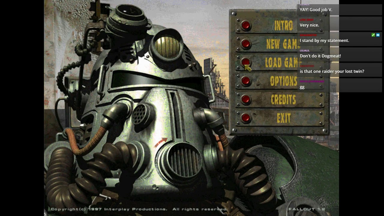 Let’s Stream Fallout part 9 – The Glow - YouTube