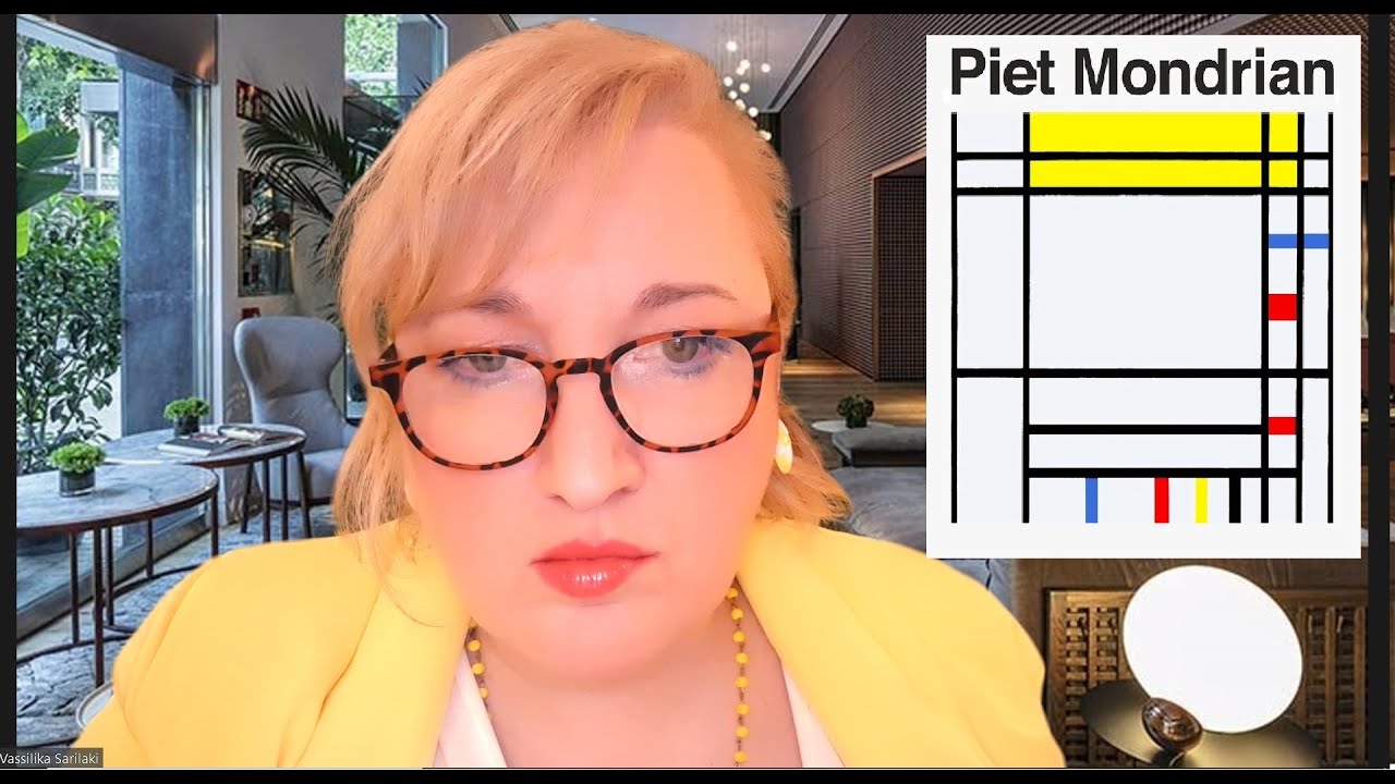 Mondrian part 1 - YouTube