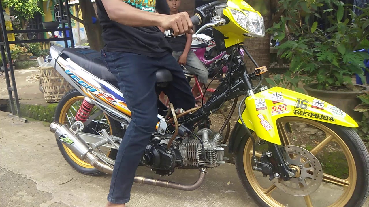 Vega bebas medan by kojex speed - YouTube