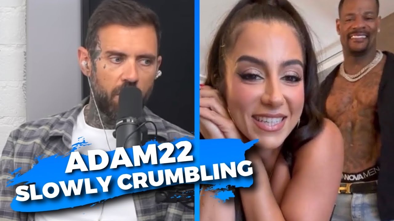 Adam22 Celebrates His Wife’s NEW Scene With CRAZY Response - YouTube