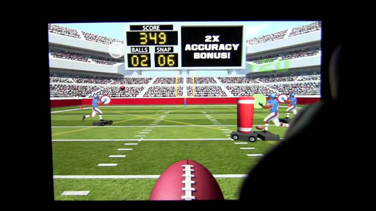 Pocket Passer QB iPhone App Review - CrazyMikesapps - YouTube