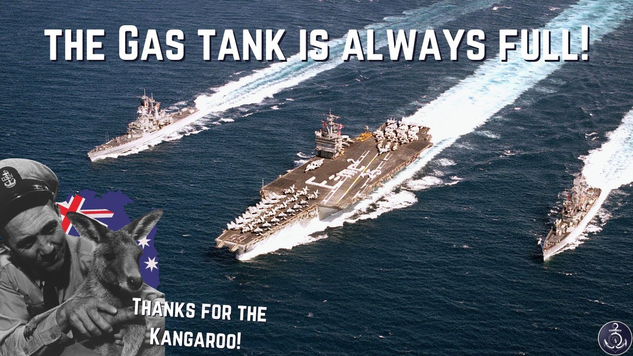 The Navy Goes Nuclear! Operation Sea Orbit | Battle Stars - YouTube