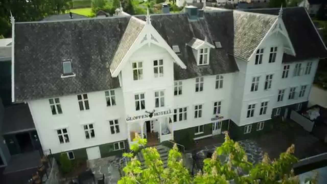 De Historiske - Gloppen Hotell - YouTube