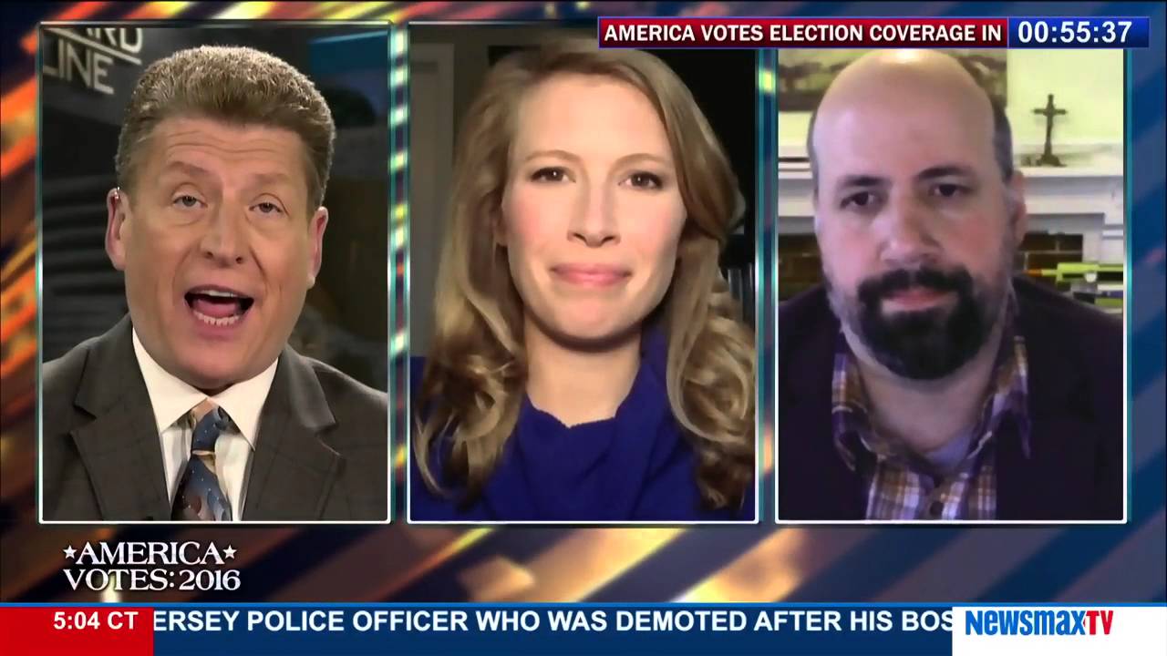 The Hard Line | Hadley Heath Manning and Mark Hemingway discuss today's ...