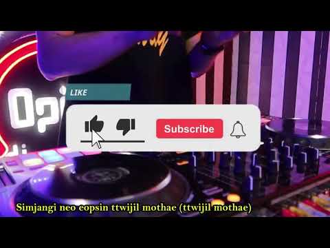 DJ SARANGHAE MIX BY : DJ OPUS OFFICIAL