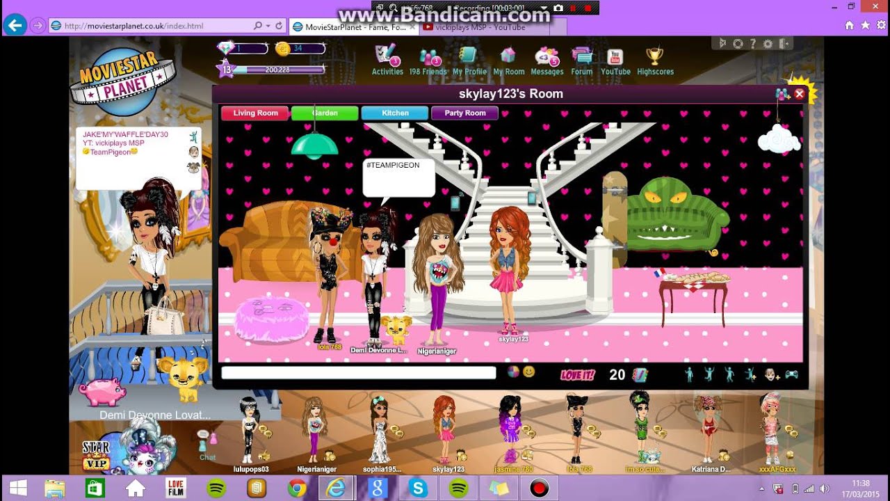 MSP | FUN WITH JENNY! - YouTube