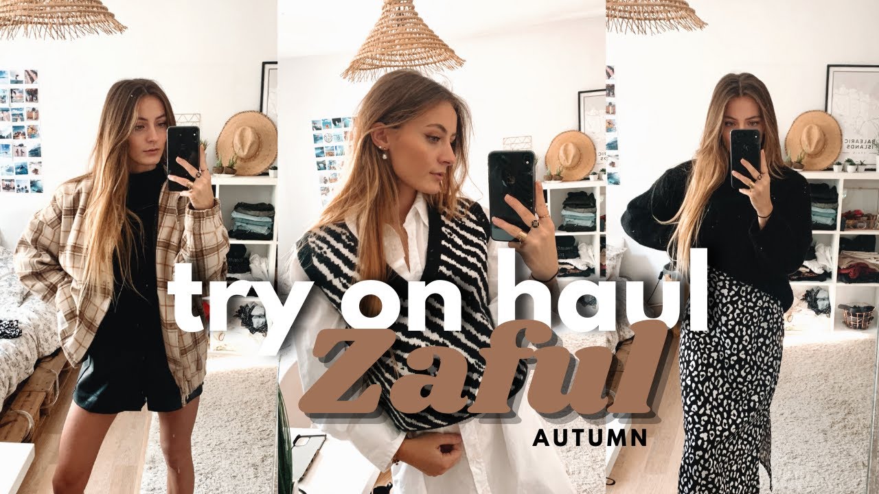 try-on haul zaful | Zaful Black Friday Sales - YouTube