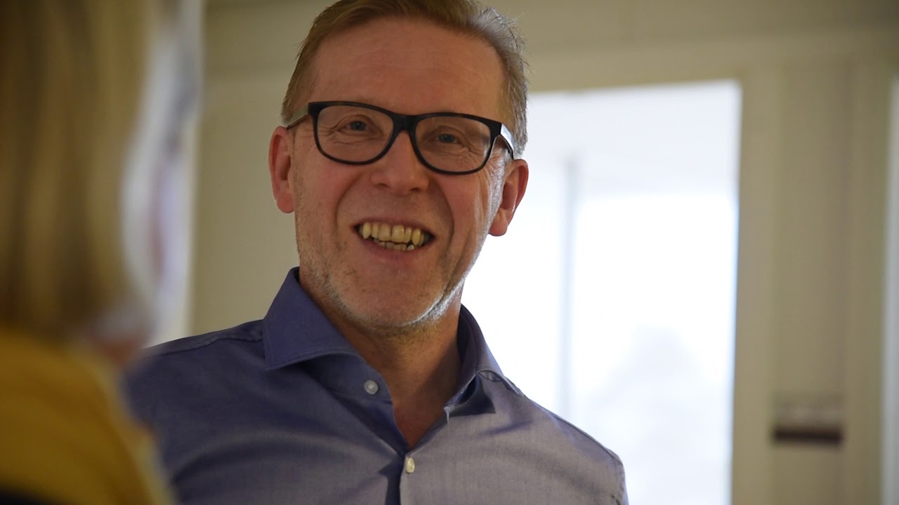 Seppo Salo: Tekoäly on meille merkittävä asia - YouTube